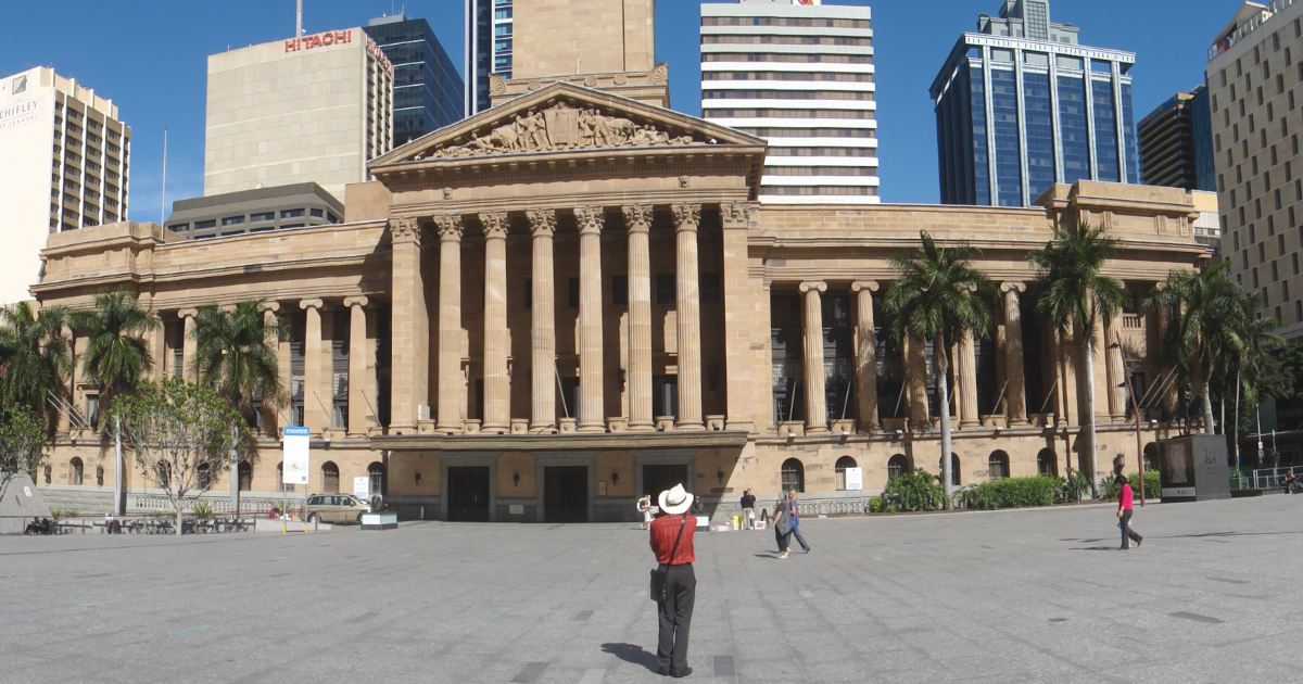 Queensland Performing Arts Centre (QPAC)