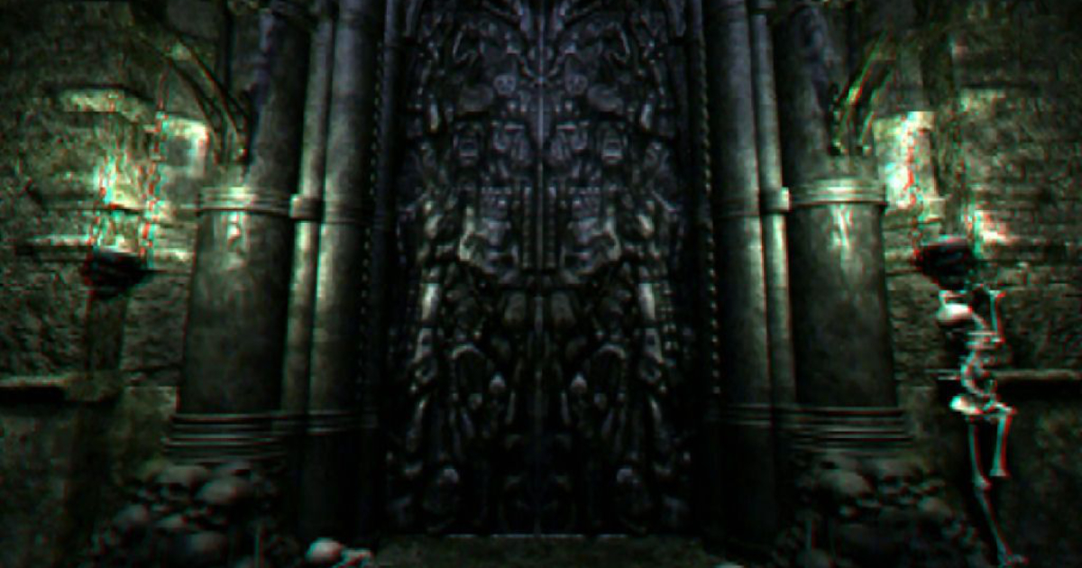 Bluebeard’s Castle