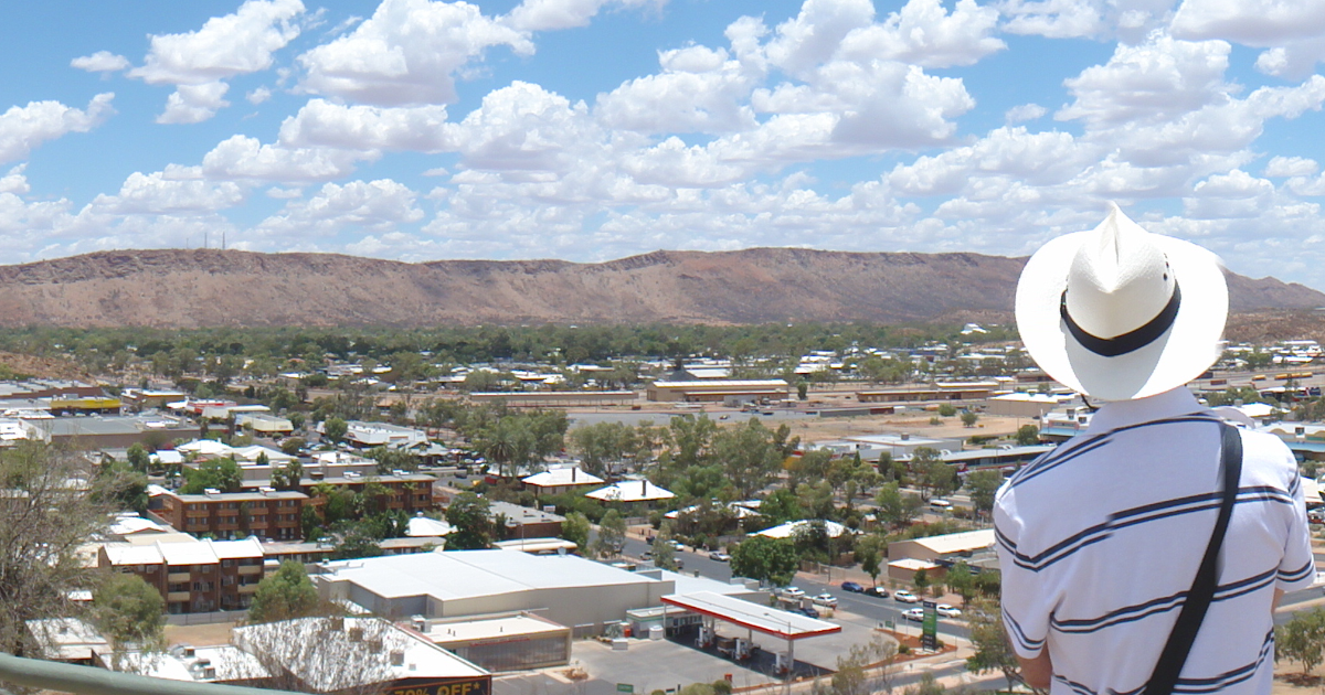 Alice Springs