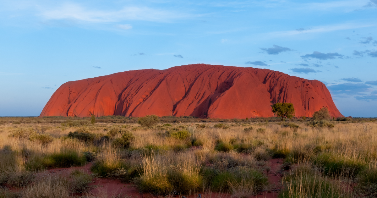 Uluru