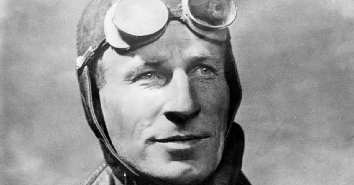 Sir Charles Kingsford Smith