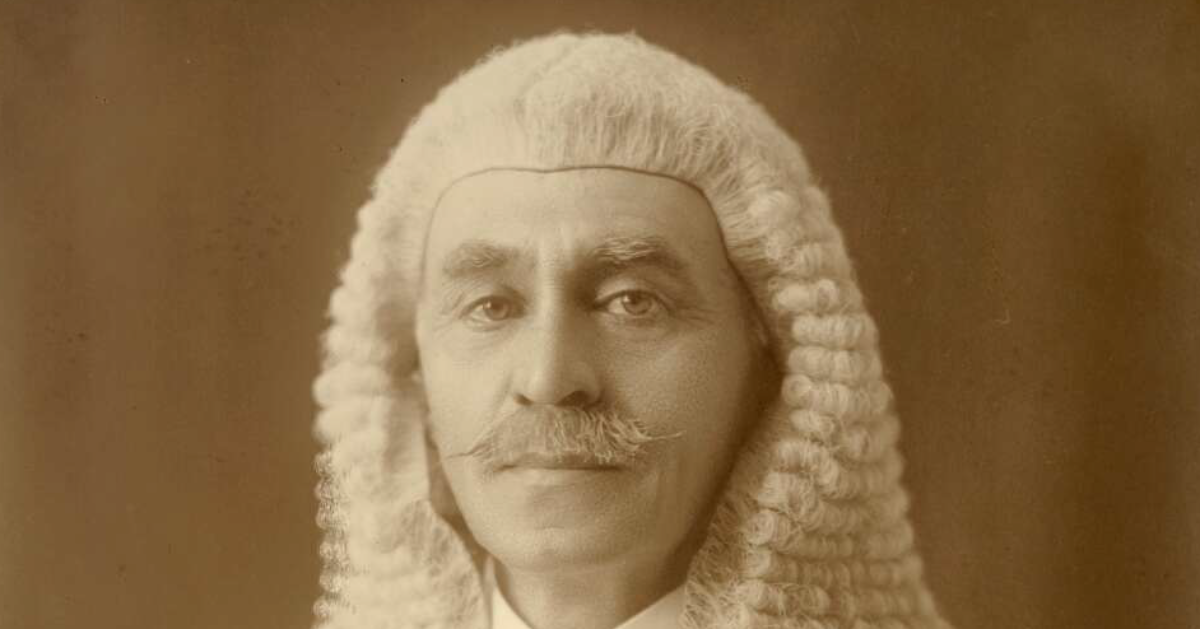 Sir Isaac Isaacs