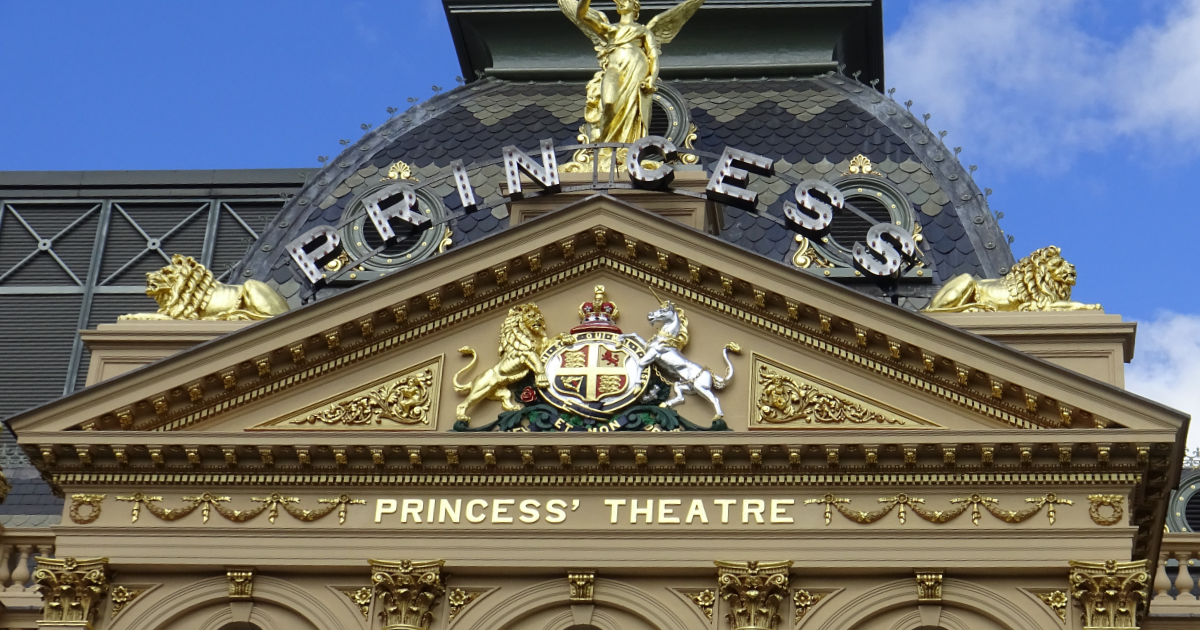 Melbourne Theatres & Concert Halls
