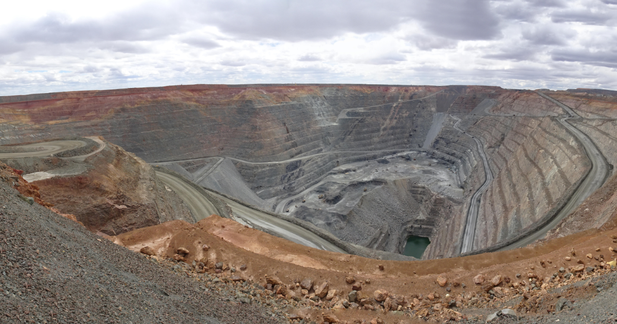 Goldfields / Espernce region of Western Australia